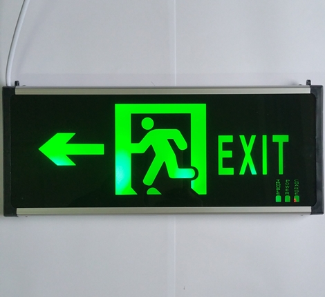 Đèn Exit - Thoát Hiểm - ĐÈN TRANG TRÍ - Công Ty TNHH THIẾT BỊ DỊCH VỤ ...