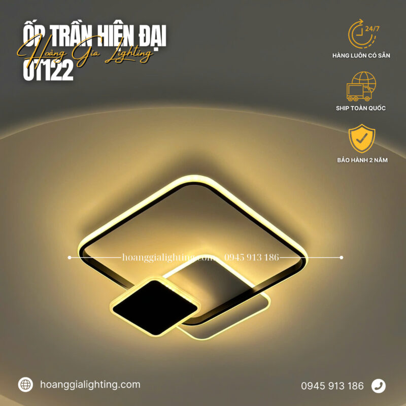 Đèn mâm Mica - ĐÈN TRANG TRÍ - Công Ty TNHH THIẾT BỊ DỊCH VỤ HOÀNG GIA